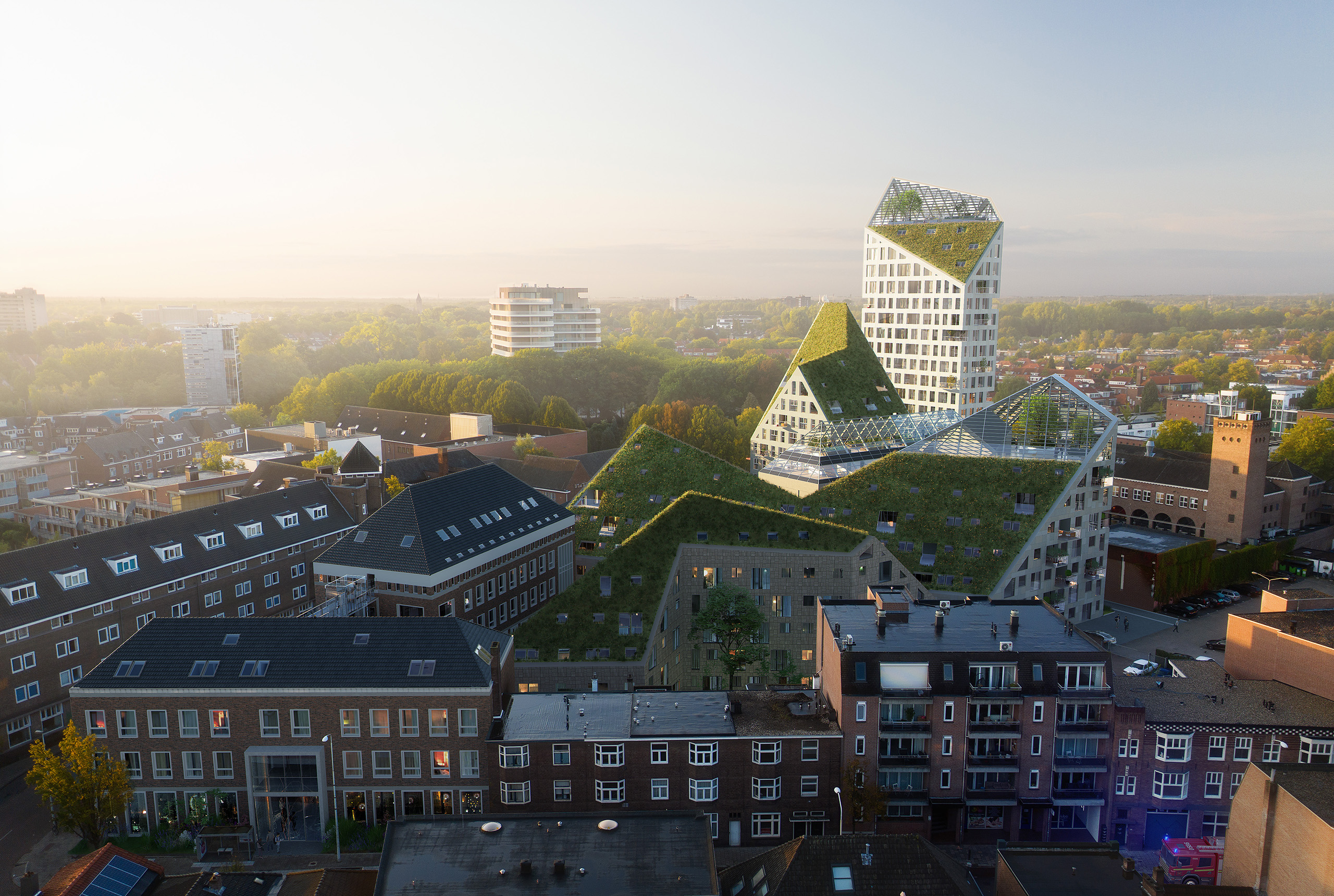 MVRDV - Architects