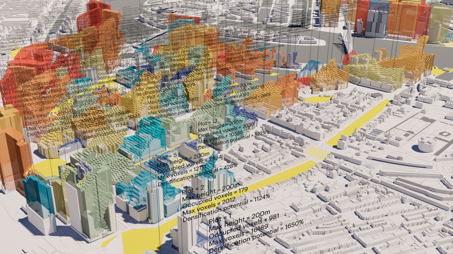 MVRDV - MVRDV Next to do a case challenge at Debut 2021