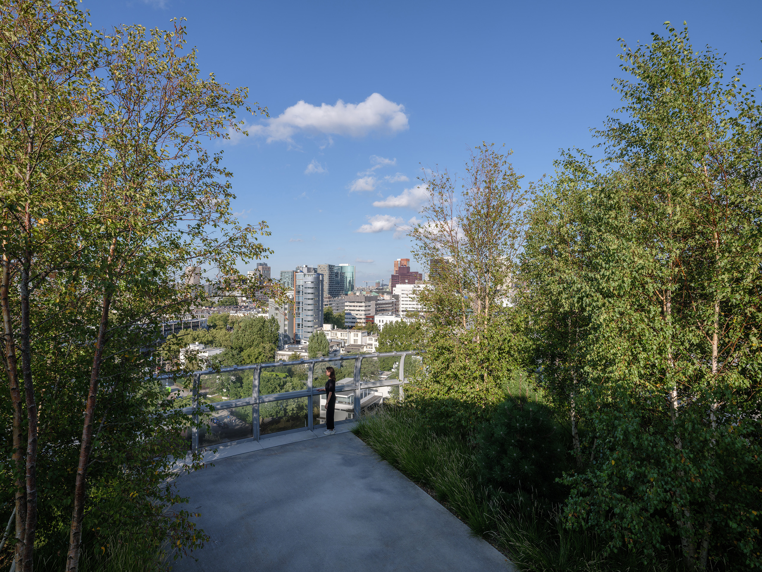 MVRDV - “Nature-inclusive design goes beyond adding some greenery to ...