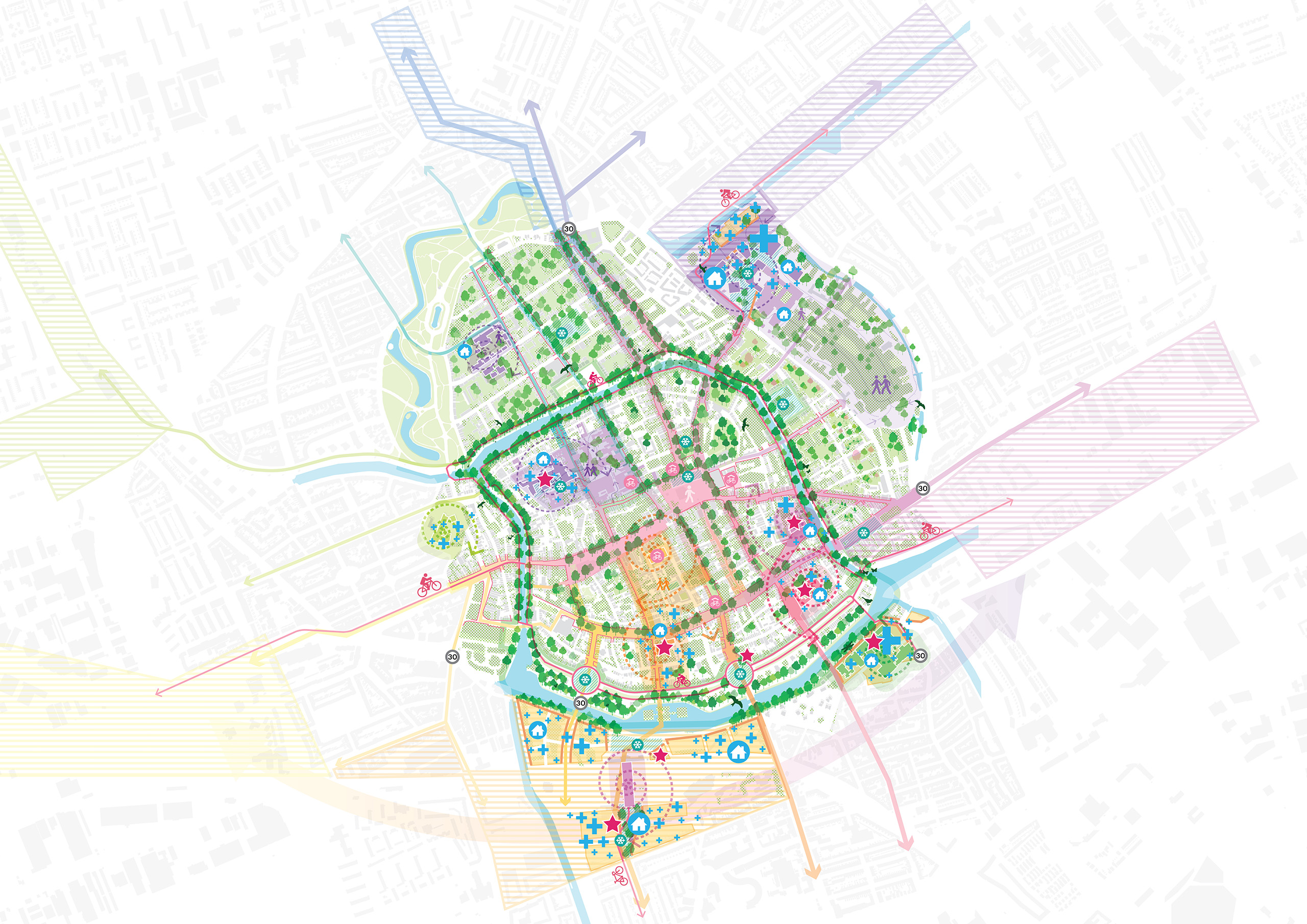 MVRDV - More diverse, more strategic, more sustainable: MVRDV creates ...