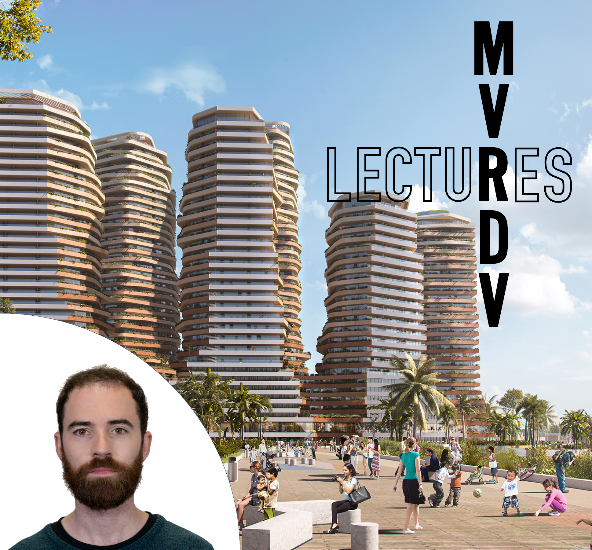 MVRDV - WATCH: Fouad Addou on how to smartly densify the city
