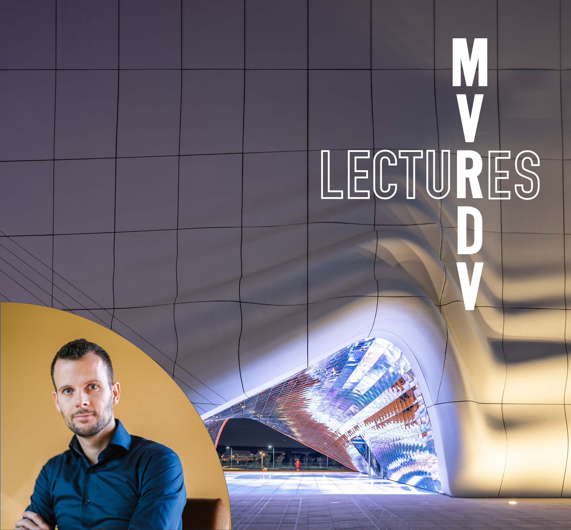 MVRDV - WATCH: Gijs Rikken on narrative and concept