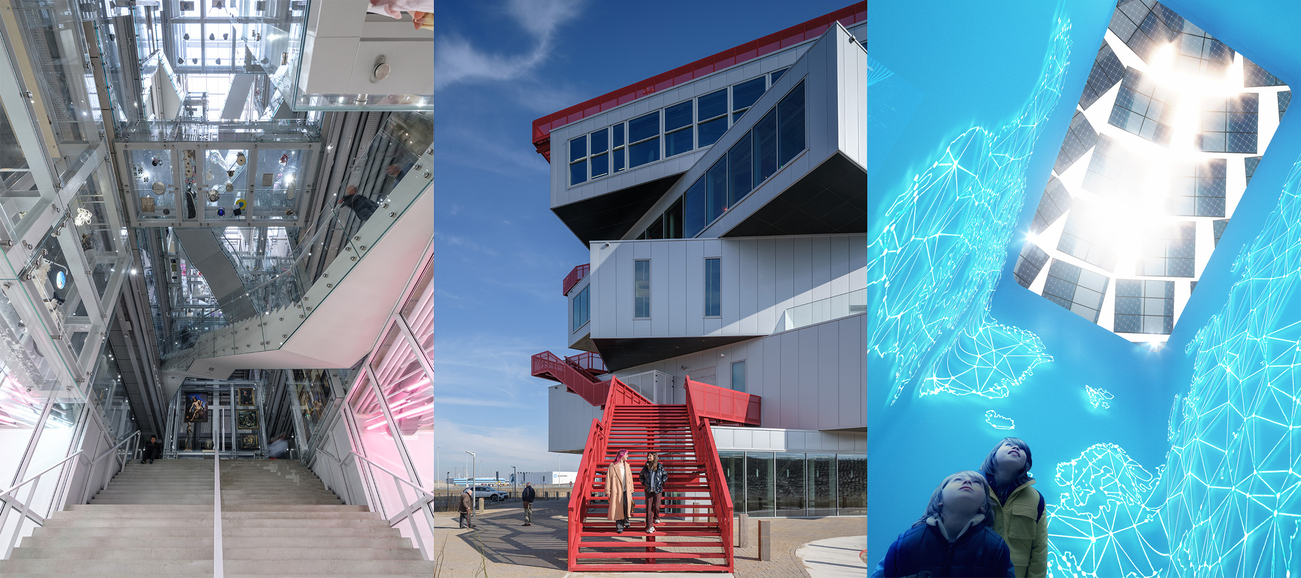 MVRDV - Buildings that show how the world works