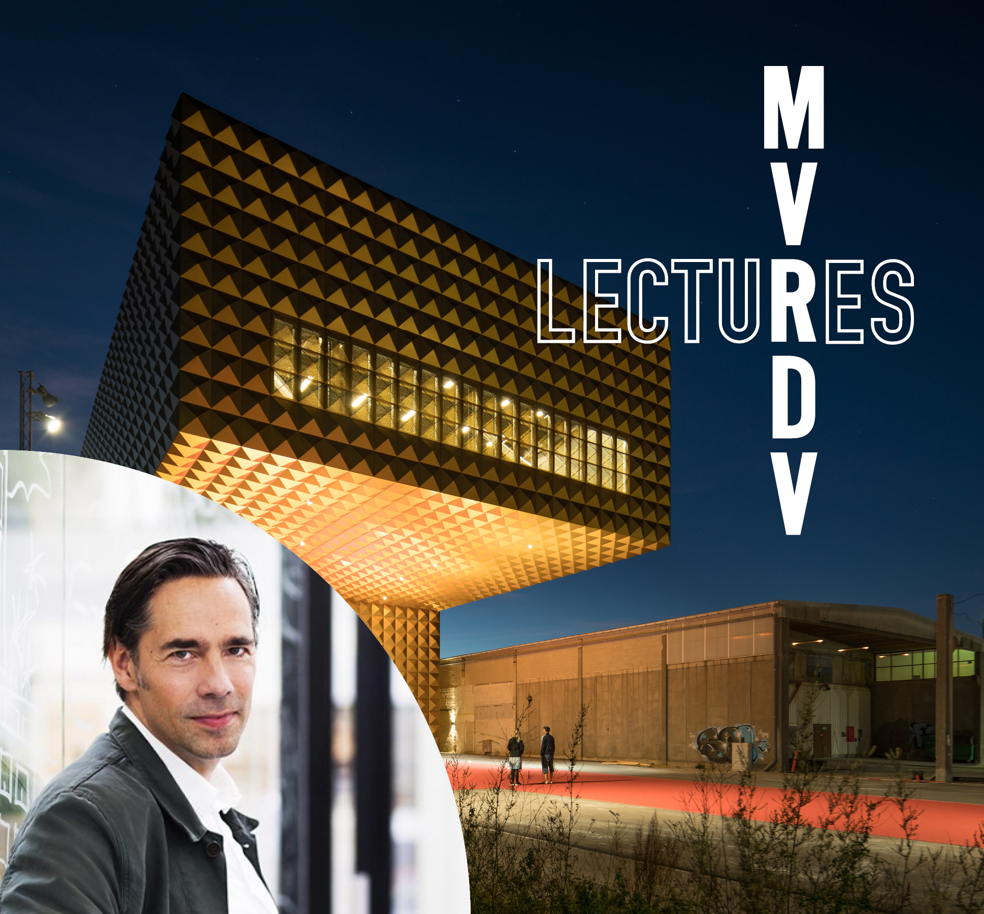 MVRDV - WATCH: Jacob van Rijs at International Conference of Blurred ...