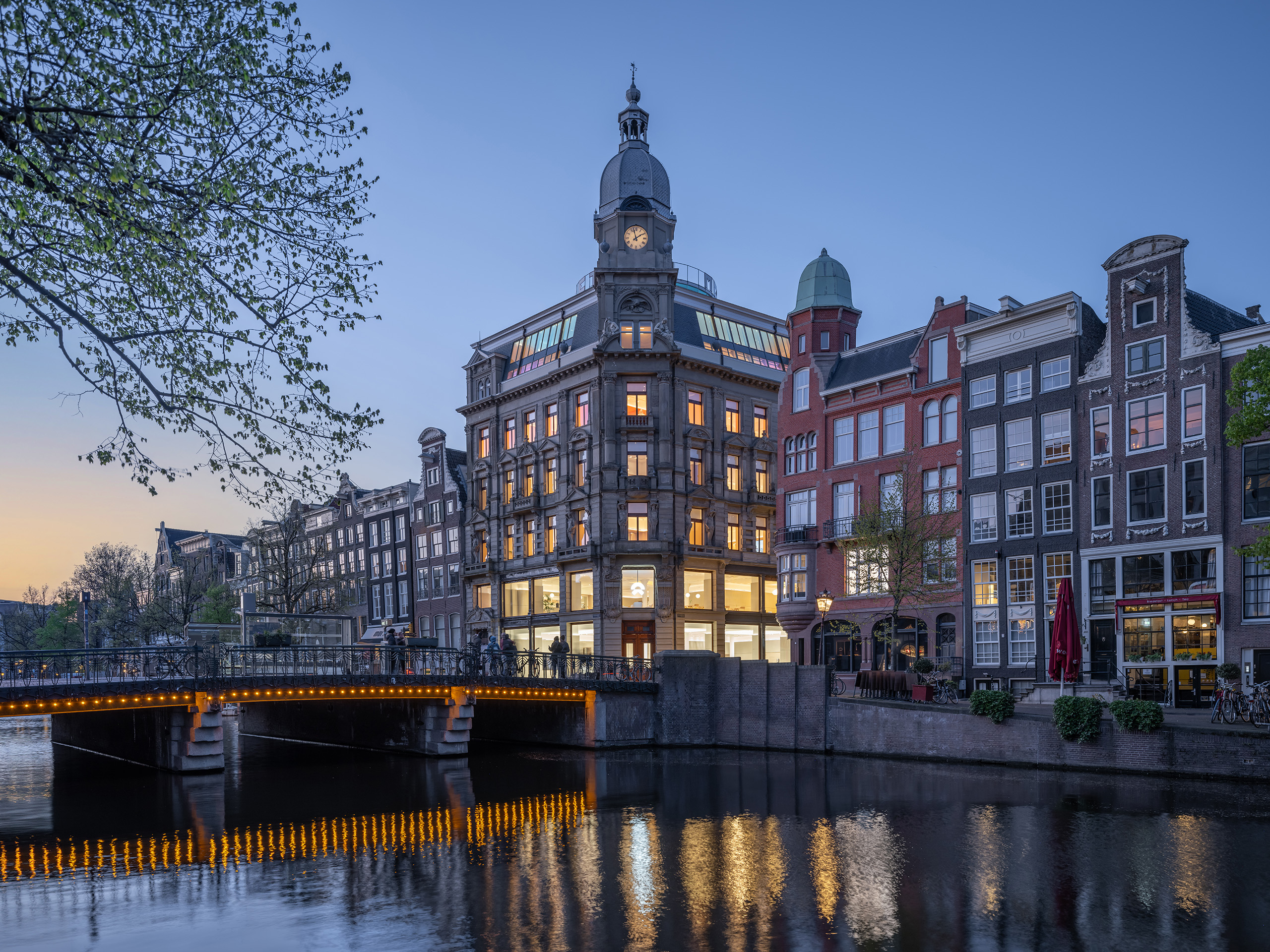 MVRDV - MVRDV respectfully transforms 19th-century listed building with ...