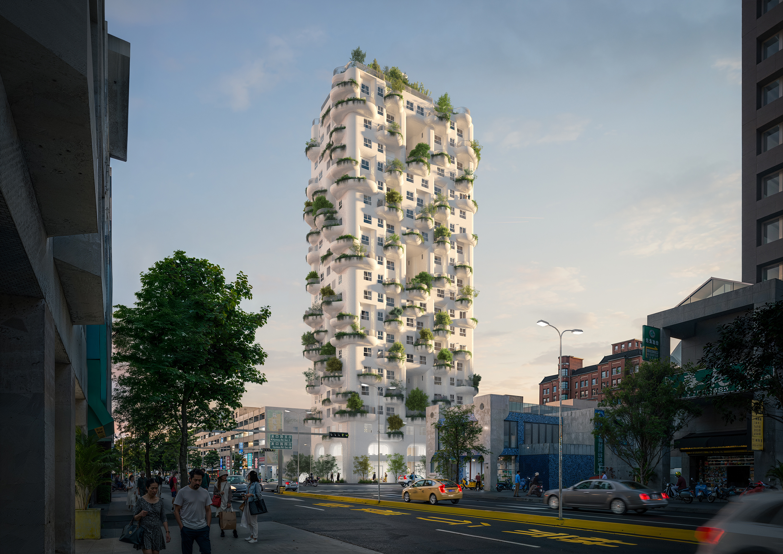 MVRDV - Luana La Martina and Kirill Emelianov present on MVRDV’s ...