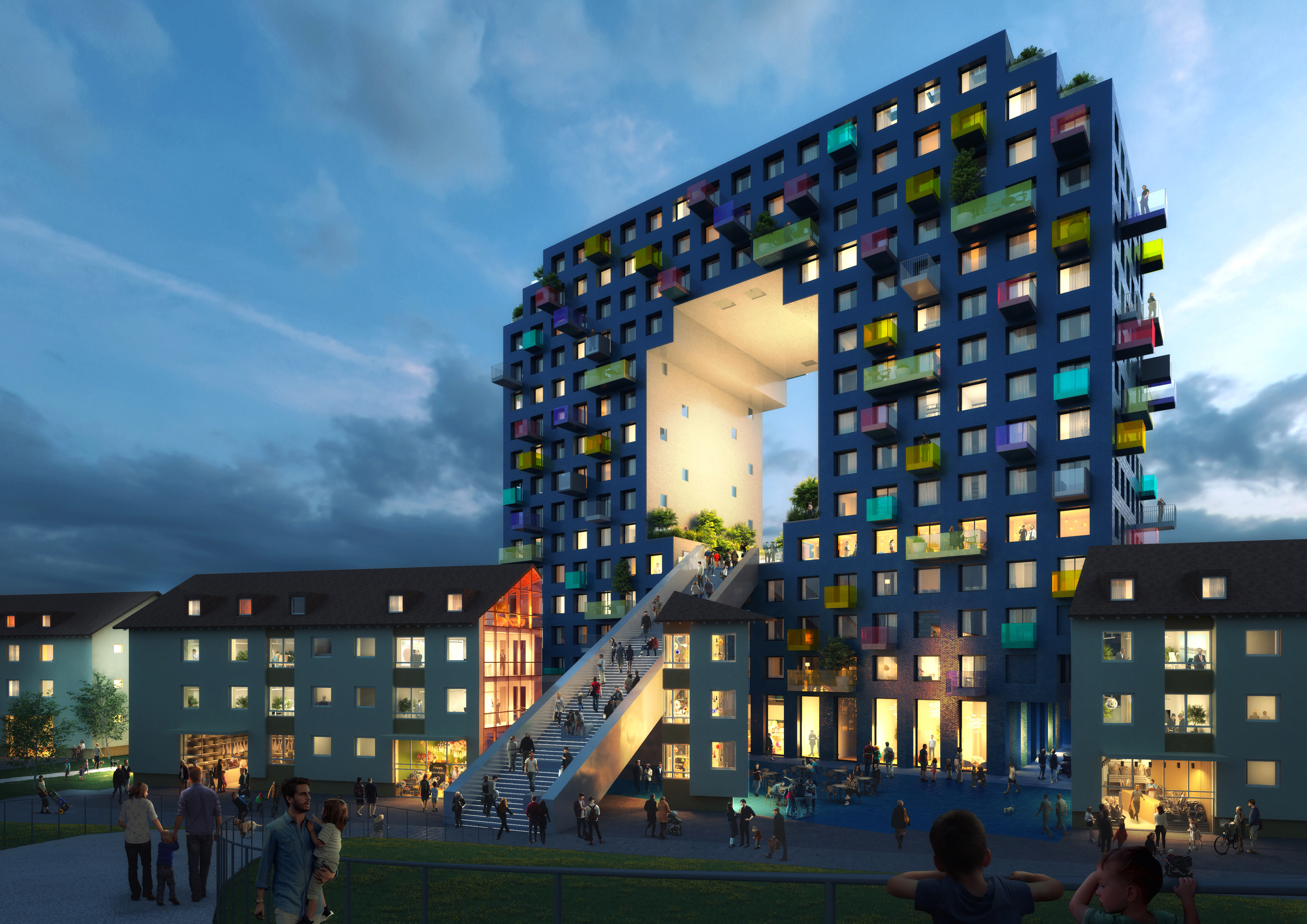 MVRDV - Christine Sohar to discuss MVRDV NEXT at Future Brick Days