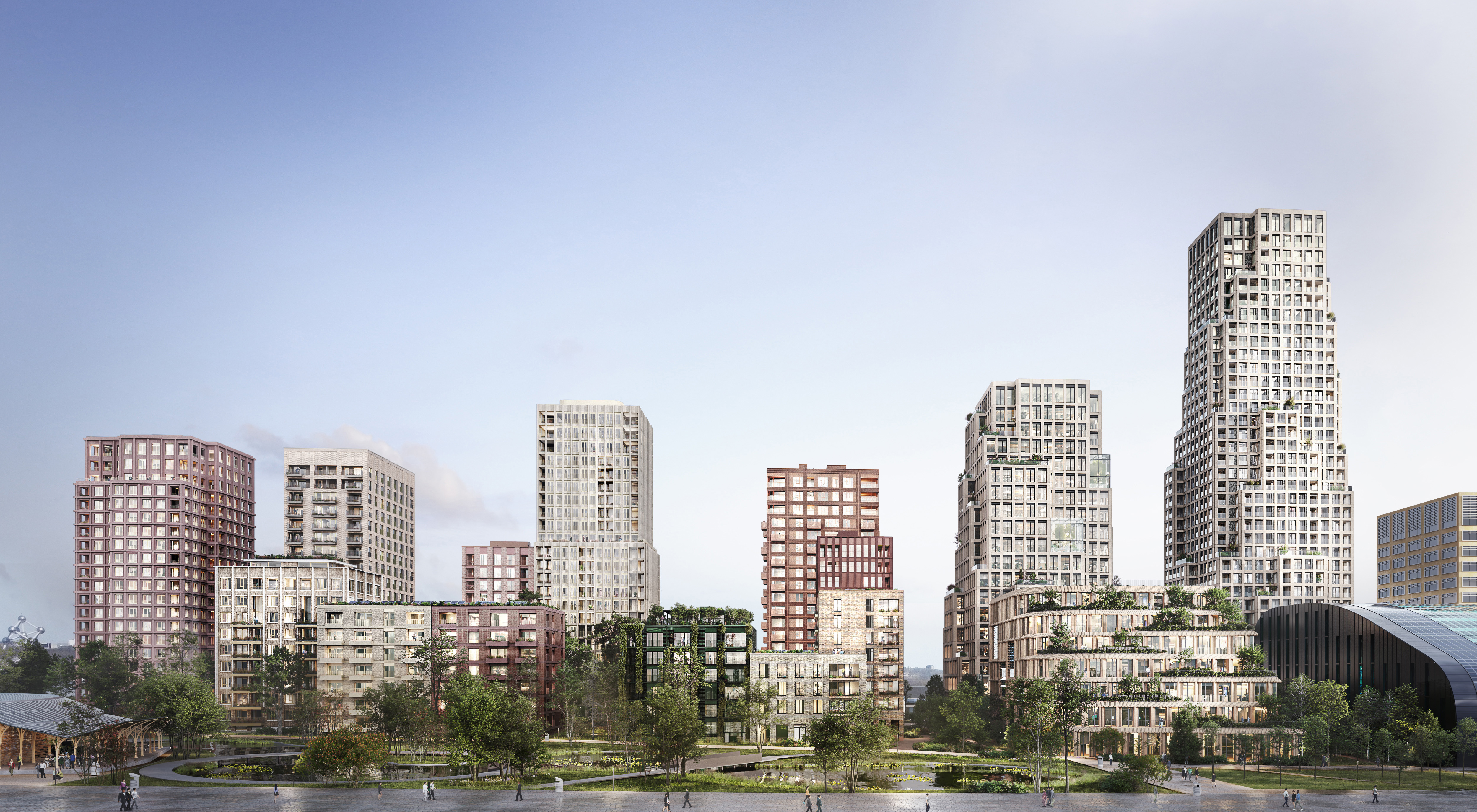 MVRDV - Ana Melgarejo López on the Business Case for Green Building