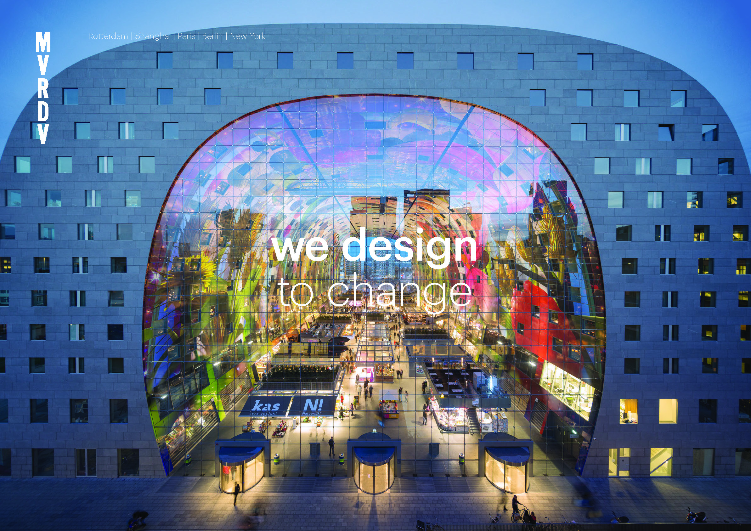 MVRDV - MVRDV General Portfolio