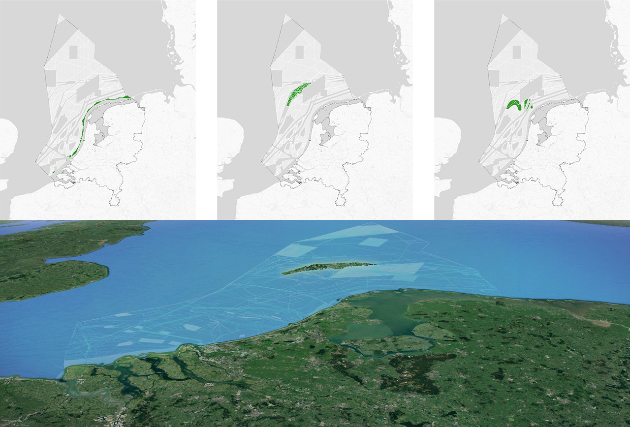 MVRDV - Why the Netherlands should build a new province in the North ...