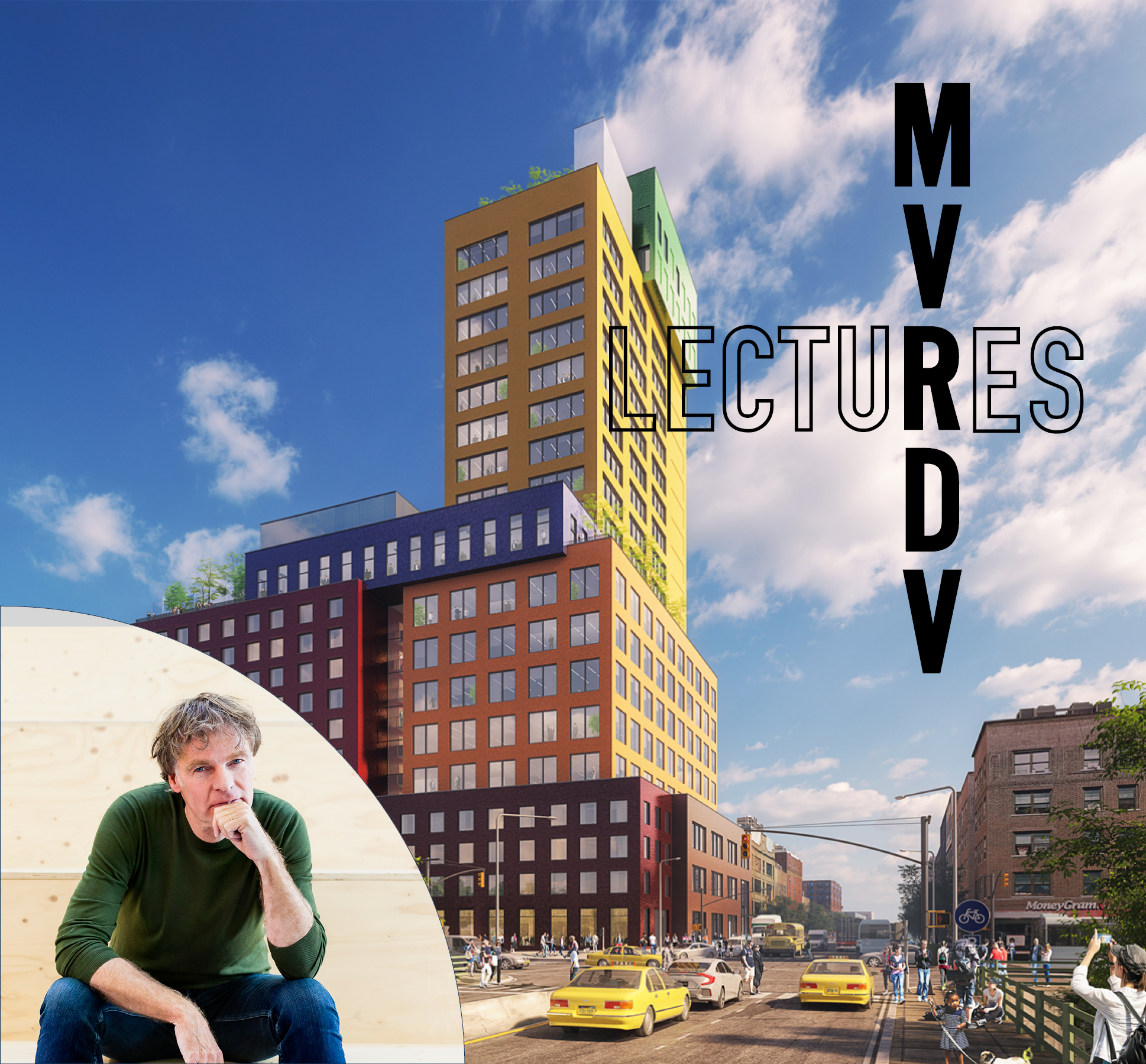MVRDV - WATCH: Winy Maas on issues in contemporary urbanism, climate ...